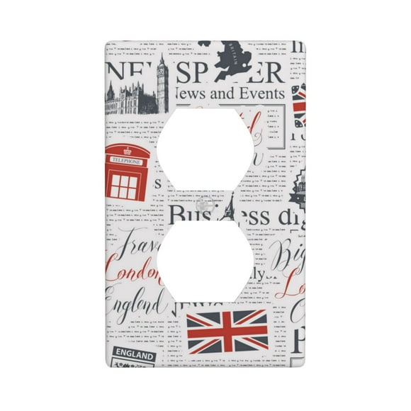 British Light Switch