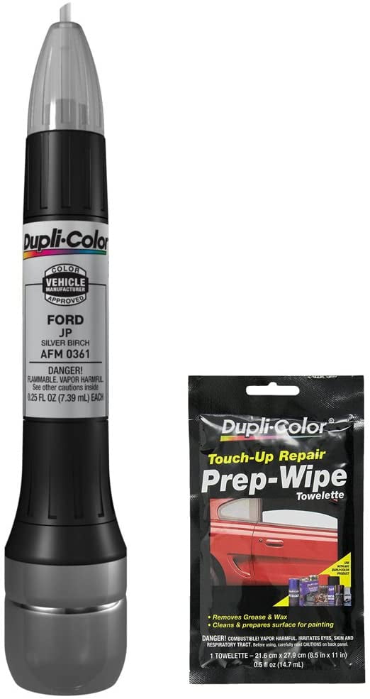 Dupli-Color AFM0361 Silver Birch Ford Exact-Match Scratch Fix All-in-1 ...