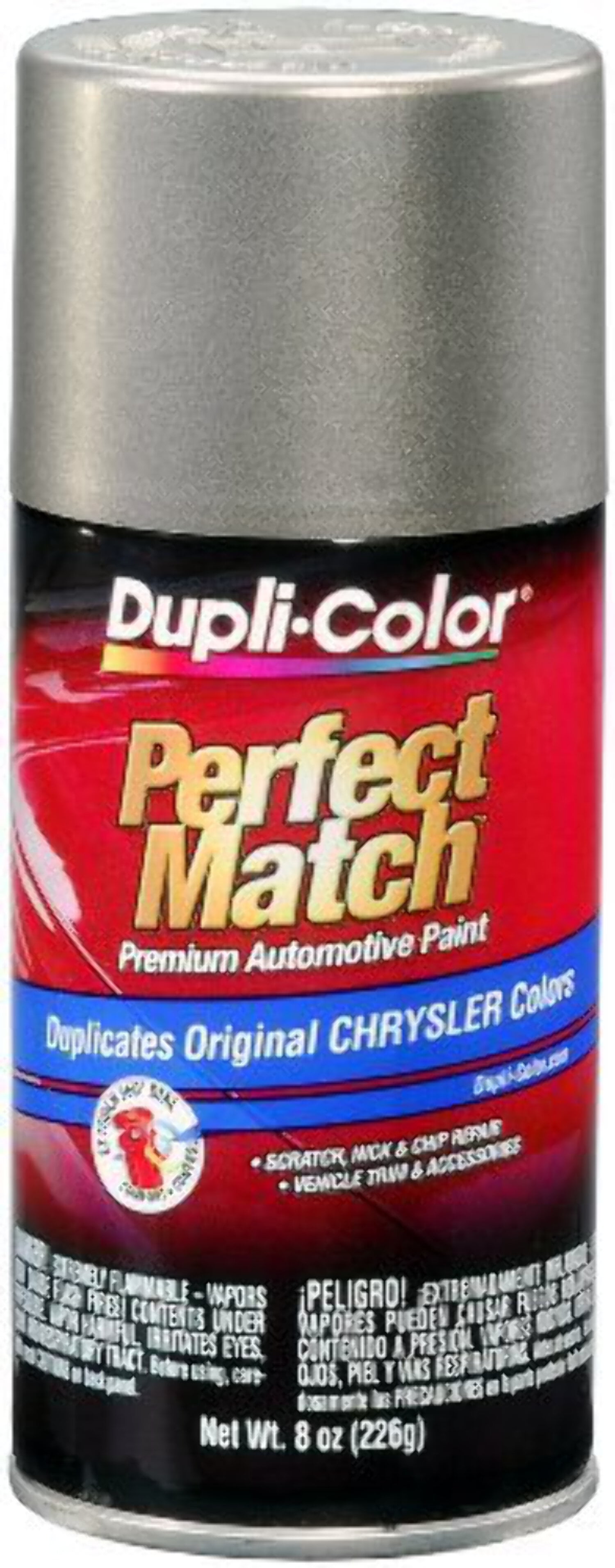 Dupli-Color BCC0425 Light Almond Pearl Chrysler Exact-Match Automotive ...