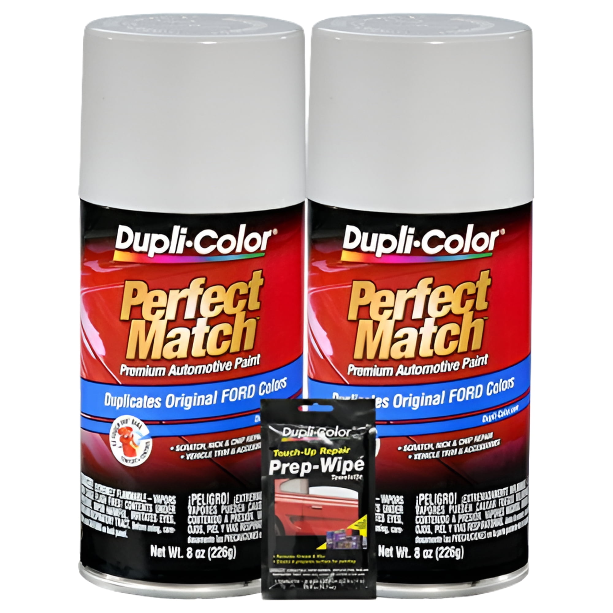 Dupli Color, Automotive Touch-Up Paint, BFM0229, Oxford White - Walmart.com