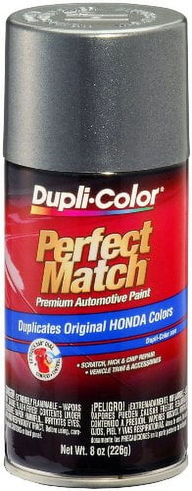 Dupli-Color - BHA0990 E7 Metallic Honda Perfect Match Automotive Paint ...