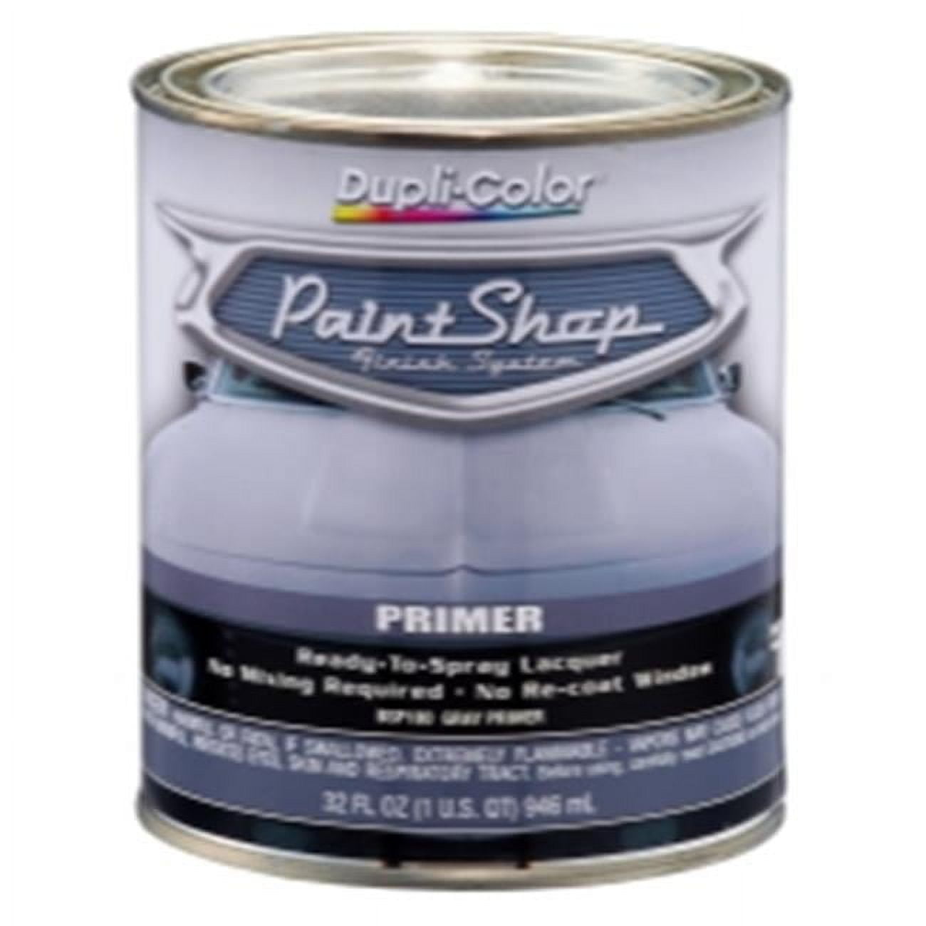 Dupli Color Grey Paint