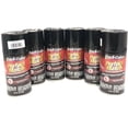 Dupli Color BUN0100 Black Automotive Touch-Up Paint 8 oz, 6 Piece 6 ...
