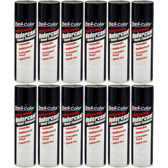 Dupli Color Undercoating