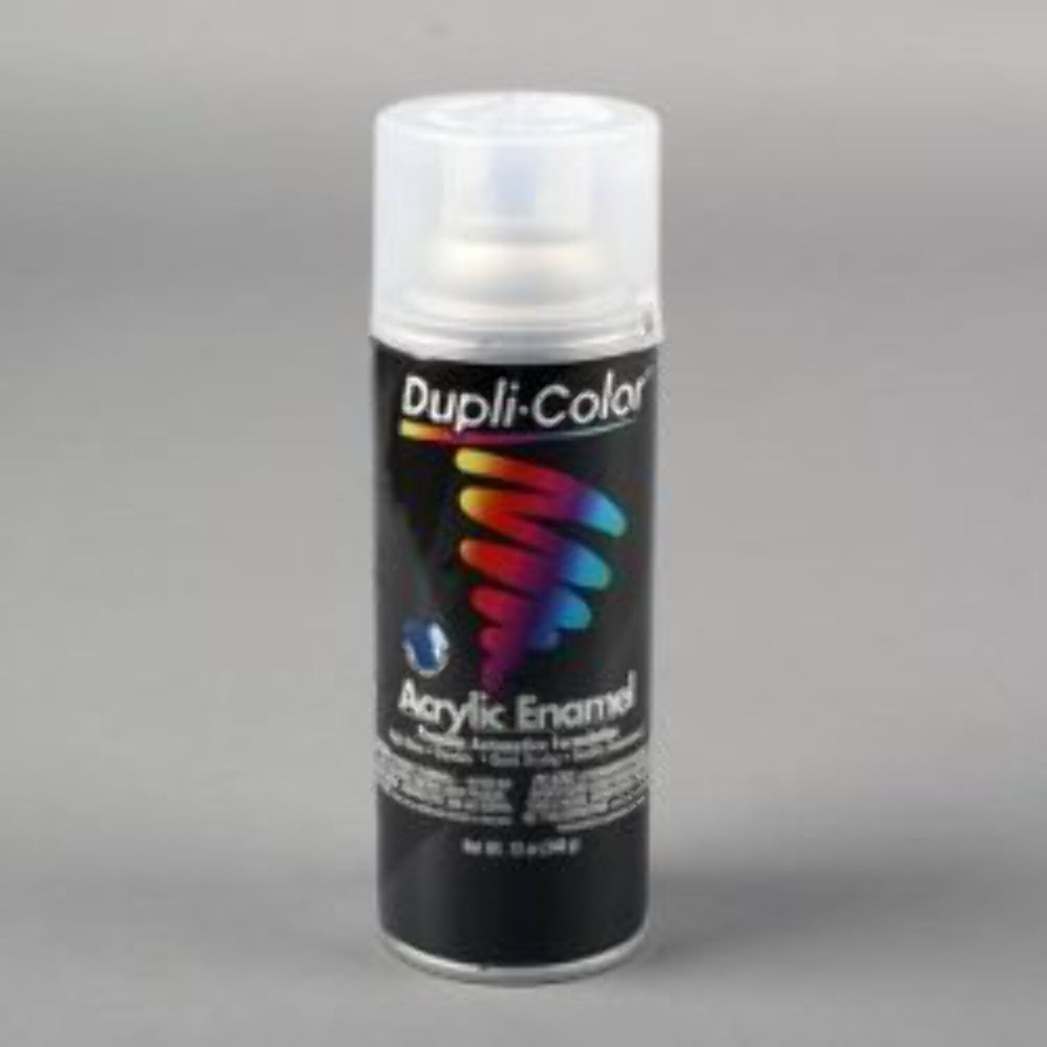 Dupli-Color DA1692 Crystal Clear General Purpose Acrylic Enamel - 12 oz ...
