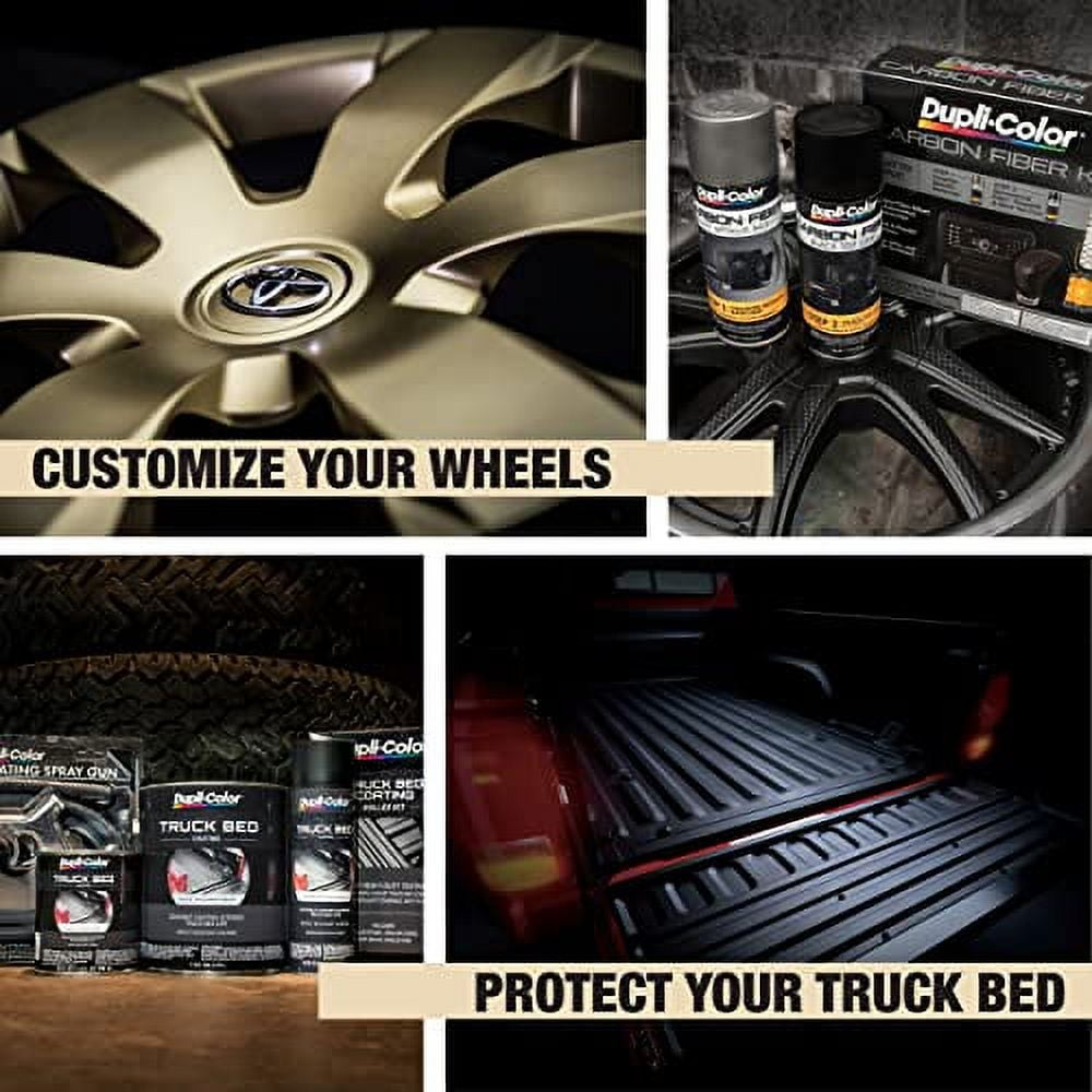 Dupli-Color DAP1692-6 PK Sandable Primer Spray Paint - Gray Hot Rod ...