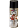 Dupli-Color DE1613 Gloss Black Engine Enamel Spray Paint - 12 oz ...