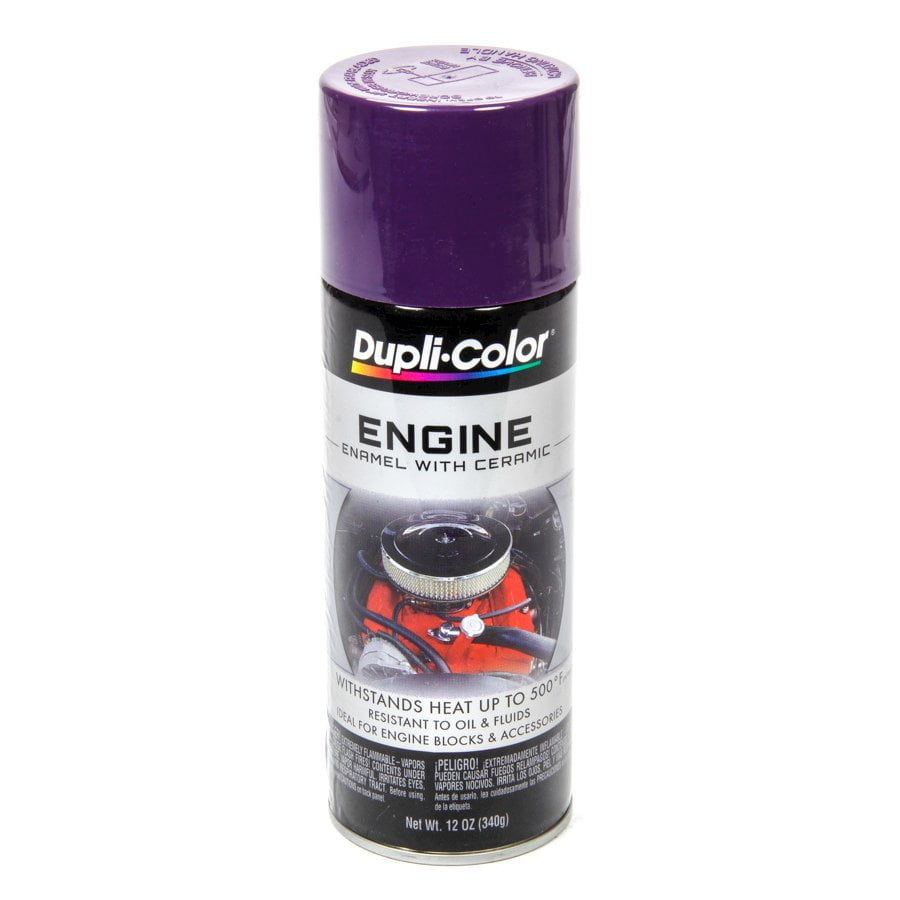 Engine Paint Purple
