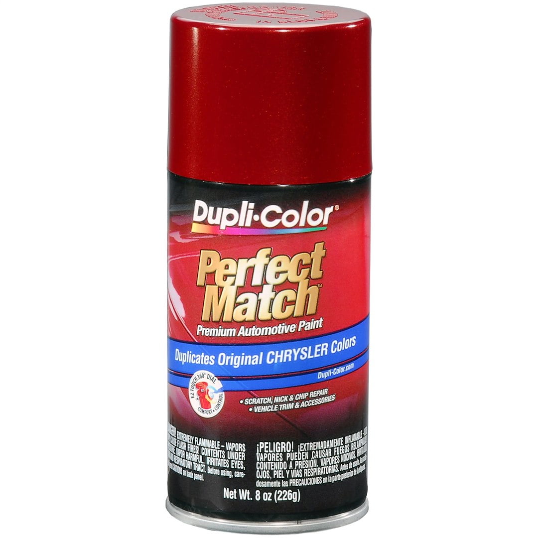 Dupli-Color EBCC04127 Inferno Red Auto Touch Paint - 8 oz. Aerosol ...