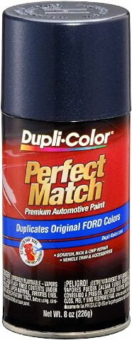 Dupli-Color Perfect Match Touch Paint Automotive Spray for Ford Cars ...