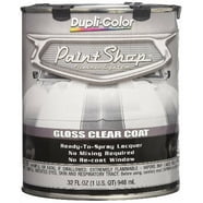 CLEAR COAT - Walmart.com