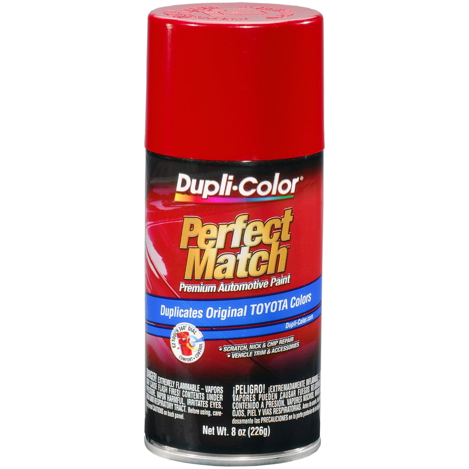 Dupli-Color EBTY15607 Perfect Match Automotive Spray Paintoyota Super ...