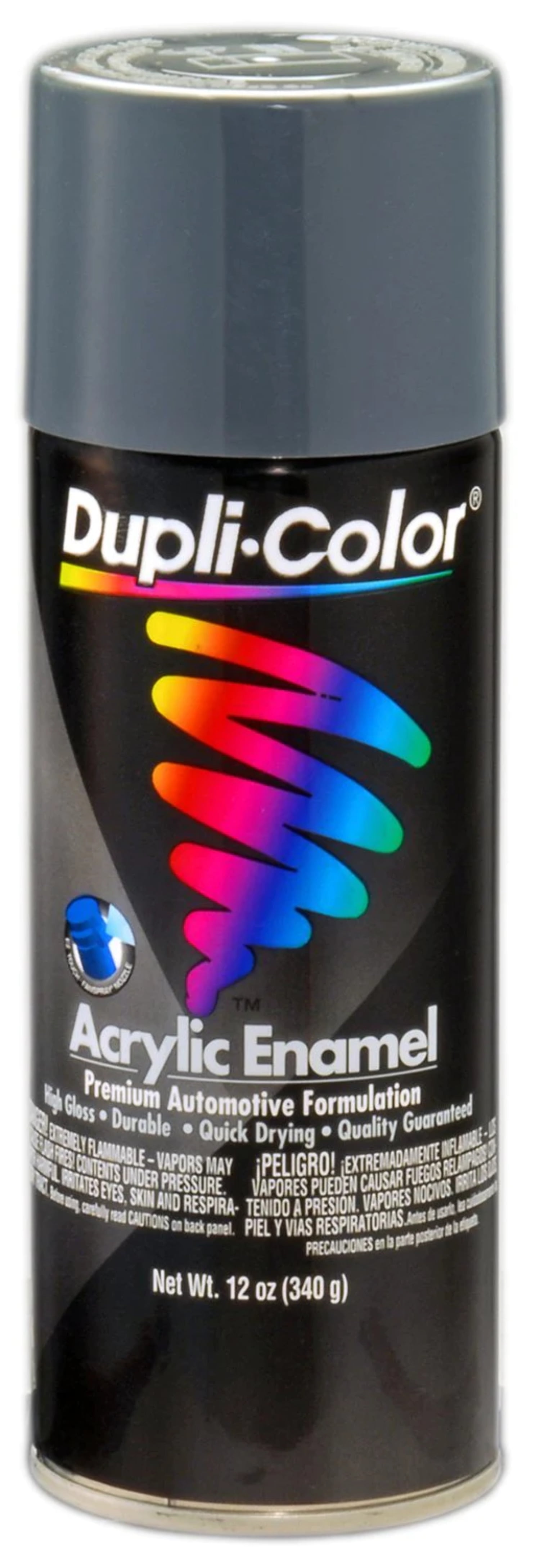Dupli-Color (EDA161207-6 PK Machinery Gray Premium Enamel - 12 oz ...