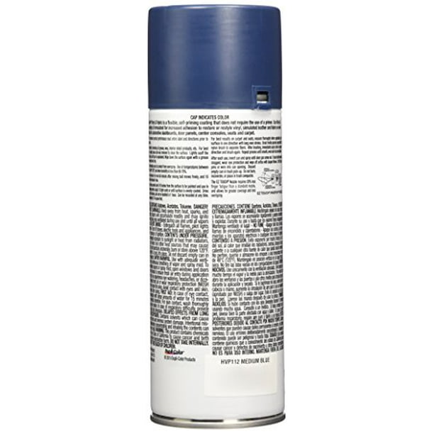 Dupli-Color Medium Blue Paint Coating, High Performance Vinyl and ...