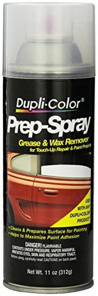 Dupli-Color EPS100000-6 PK Prep Grease and Wax Remover Automotive Spray ...