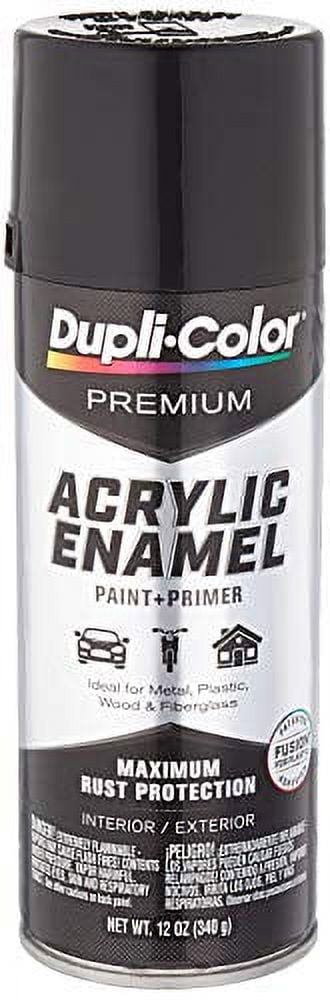 Dupli-Color Epae10000 Premium Acrylic Enamel Spray Paint, 12 oz ...