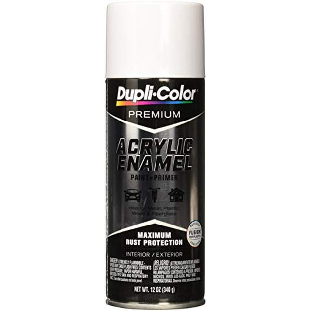 Dupli-Color Epae11000 Premium Acrylic Enamel Spray Paint (Pae110 Gloss ...