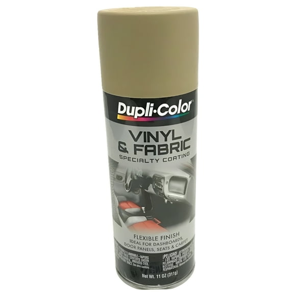 Duplicolor Vinyl And Fabric Paint