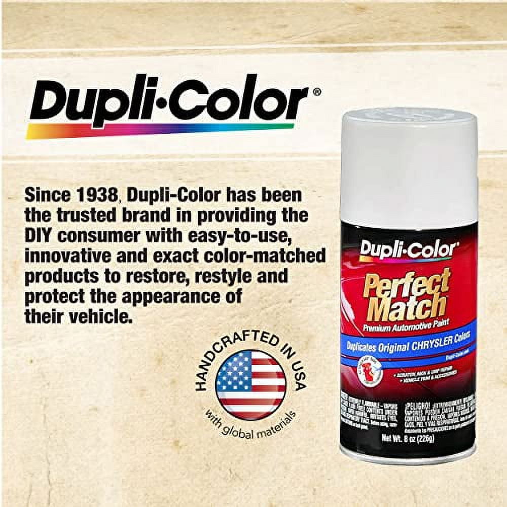 Dupli-Color HVP112-6 PK Vinyl and Fabric Coating Spray Paint - Medium ...