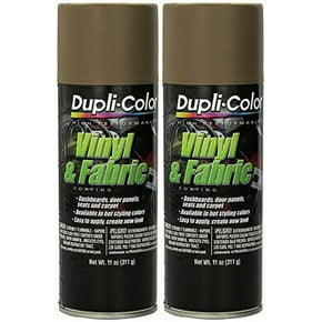 Duplicolor Vinyl And Fabric Paint