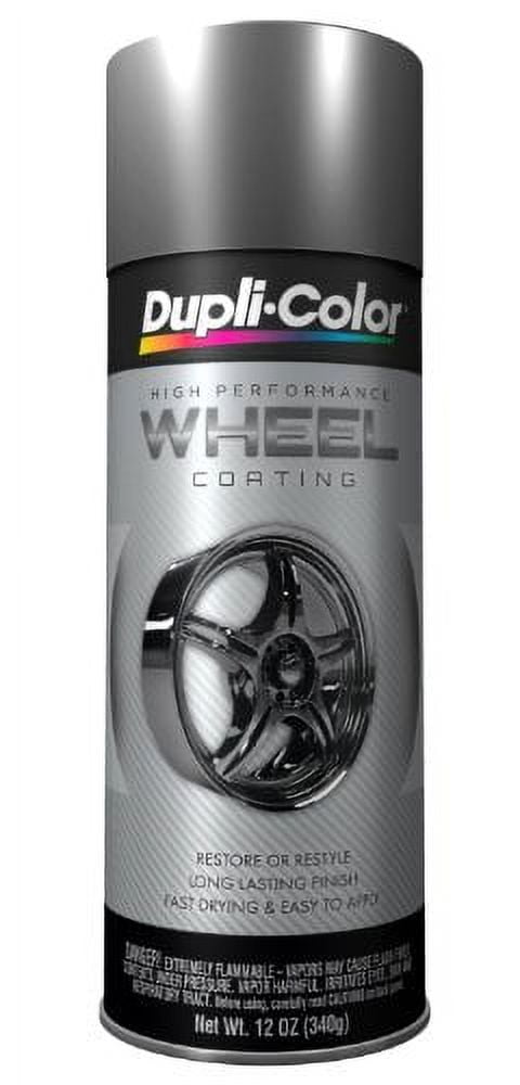 Dupli-Color HWP102-6PK High Performance Wheel Paint - Graphite - 12 oz ...