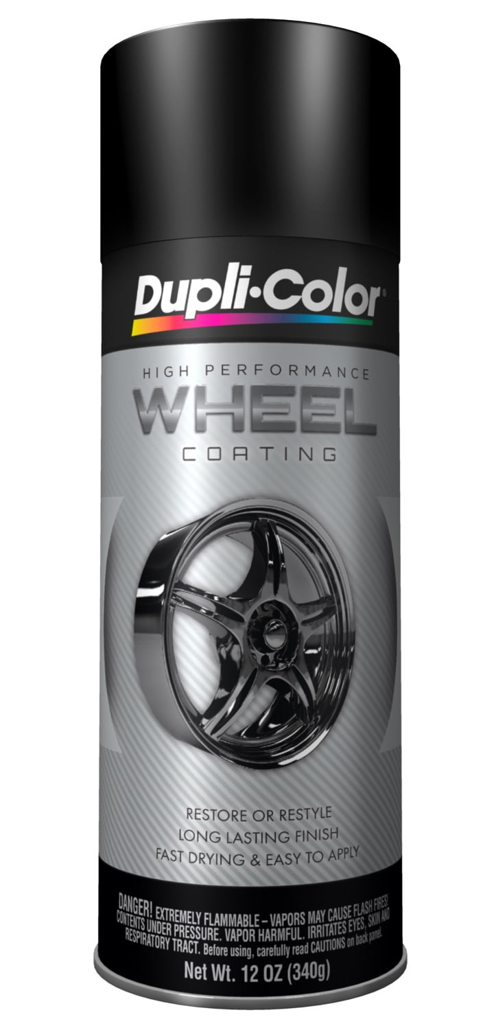 Dupli Color, Automotive Touch-Up Paint, HWP104, Black - Walmart.com