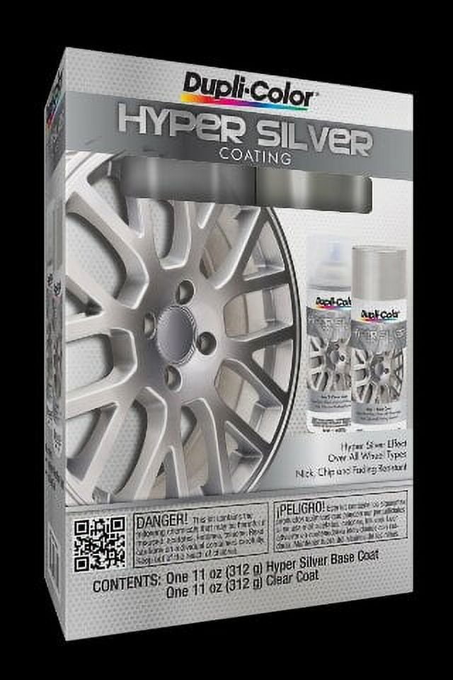 Dupli-Color Hyper Silver Coating - Walmart.com
