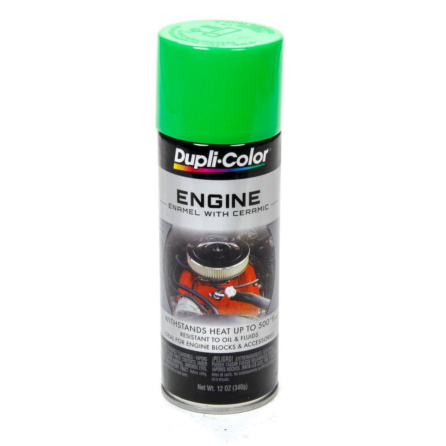 Dupli-Color/Krylon Grabber Green Engine Paint 12oz - Walmart.com