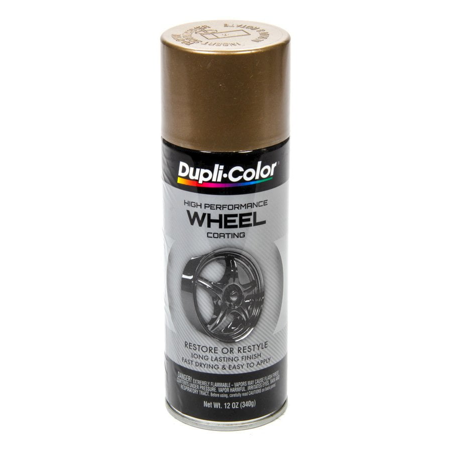 Dupli-Color/Krylon High Performance Bronze Wheel Coating - Walmart.com