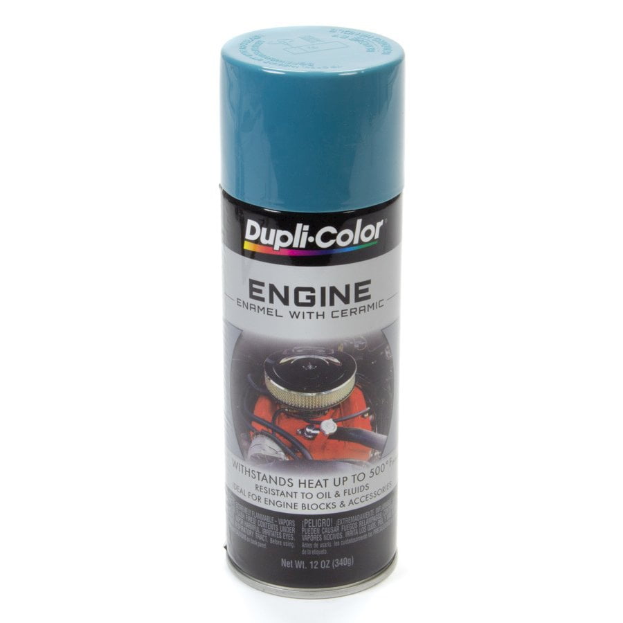 Dupli-Color/Krylon Pontiac Blue Engine Paint 12oz - Walmart.com