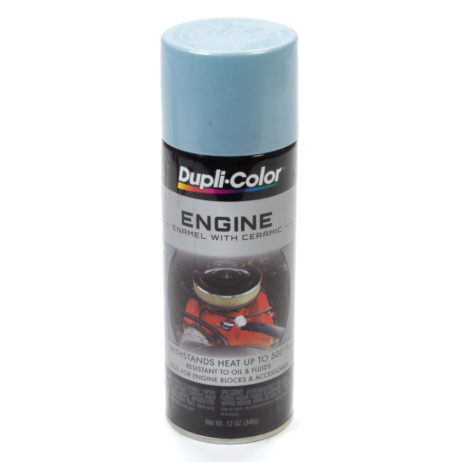 Duplicolor Pontiac Blue Metallic Automotive Engine Enamel Paint with ...