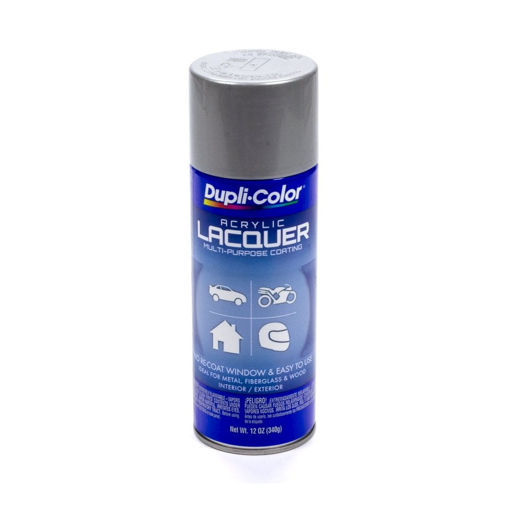 Dupli-Color Automotive Coating,Silver,12 oz EDAL1679 - Walmart.com