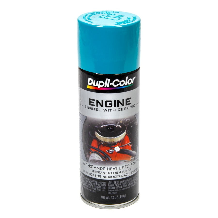 Dupli-Color Krylon Torque n Teal Engine Paint 12oz - Walmart.com