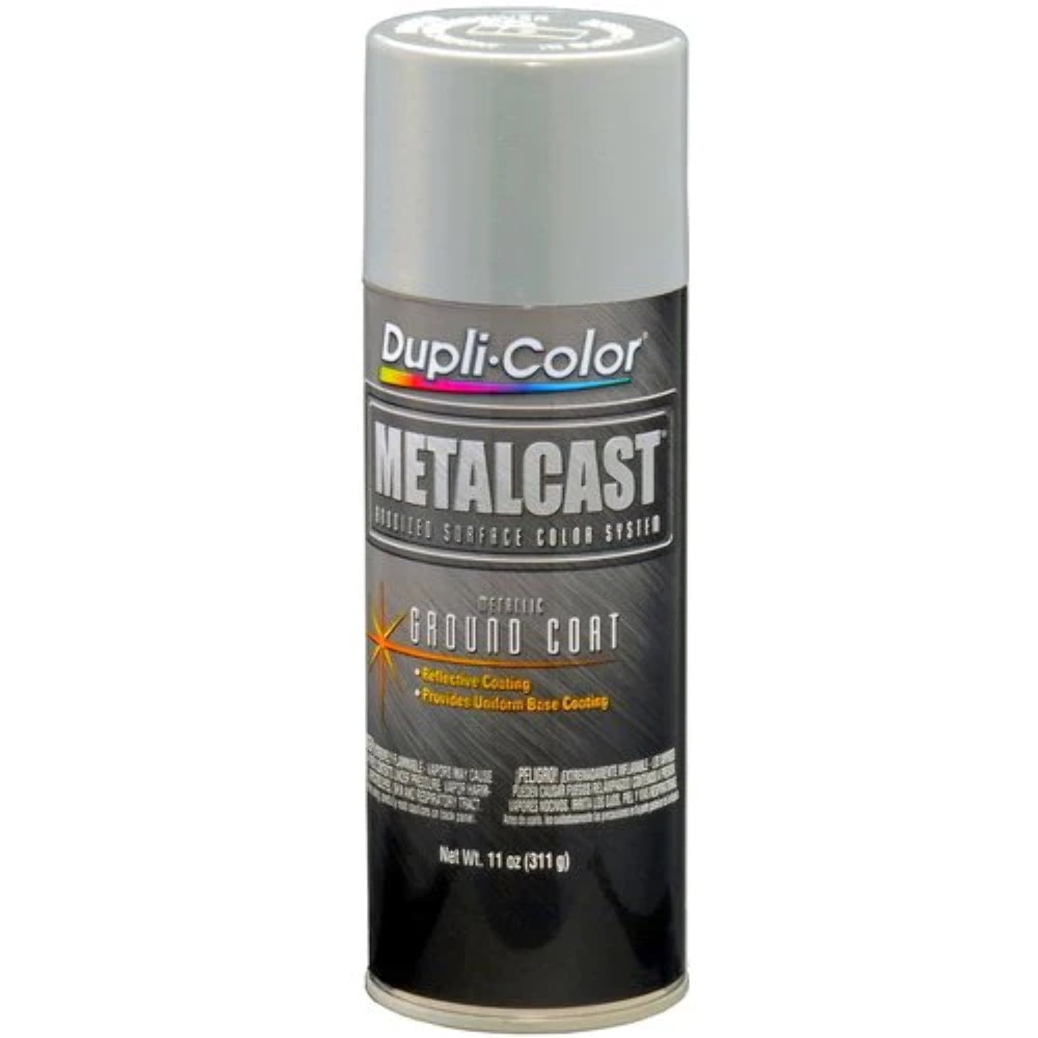 Dupli-Color Mc100 Ground Coat Metal Cast Anodized Color - 11 oz ...