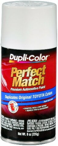 Dupli Color Perfect Match Premium Automotive Car Paint for Vehicles ...