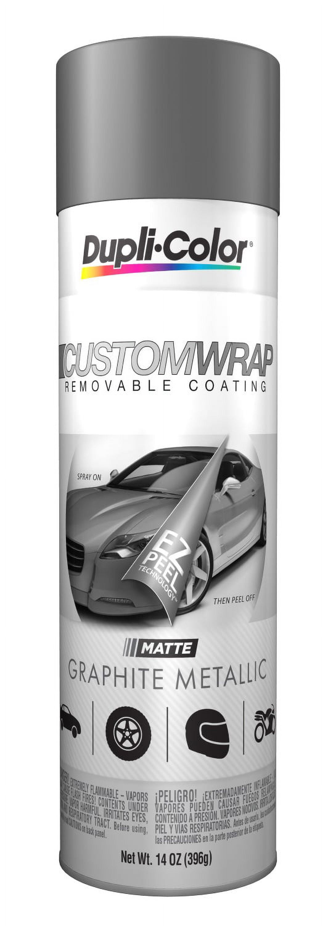 Dupli-Color Paint CWRC500 Dupli-Color Custom Wrap - Walmart.com