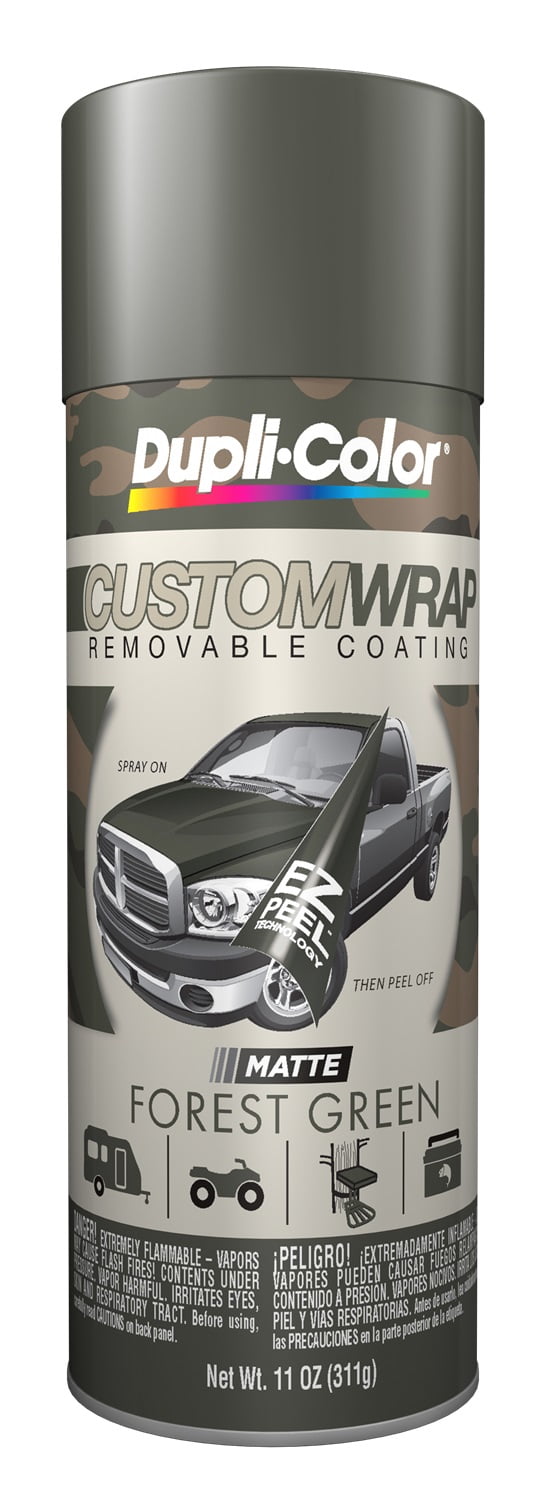 Dupli-Color Paint CWRC850 Dupli-Color Custom Wrap - Walmart.com
