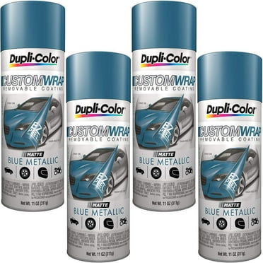 VHT/ Duplicolor CWRC821 Custom Wrap Effects Paint PAINT - Walmart.com