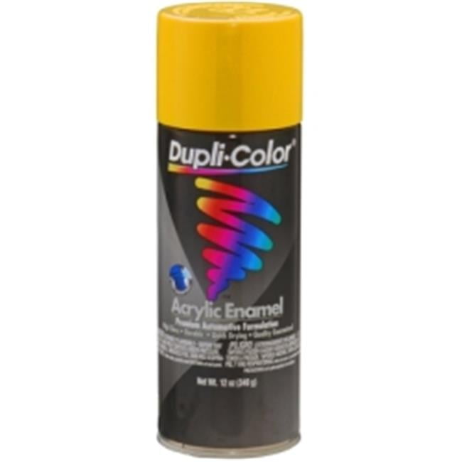 Duplicolor PAE113 CHROME YELLOW Premium Acrylic Enamel - Rust ...