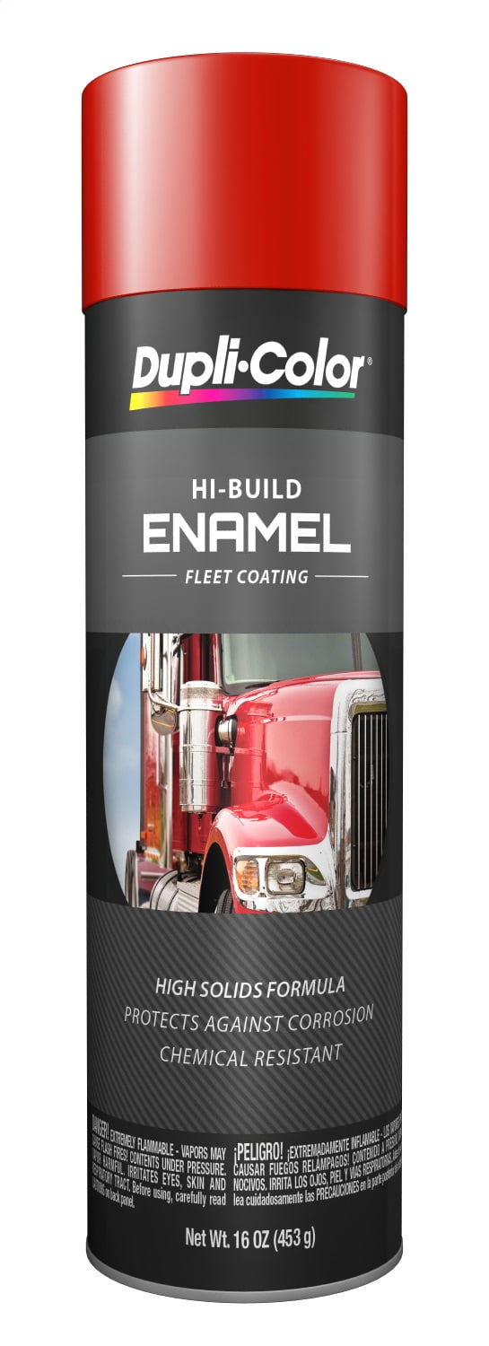 Dupli-Color Paint HB105 Dupli-Color Hi-Build Fleet Coating - Walmart.com