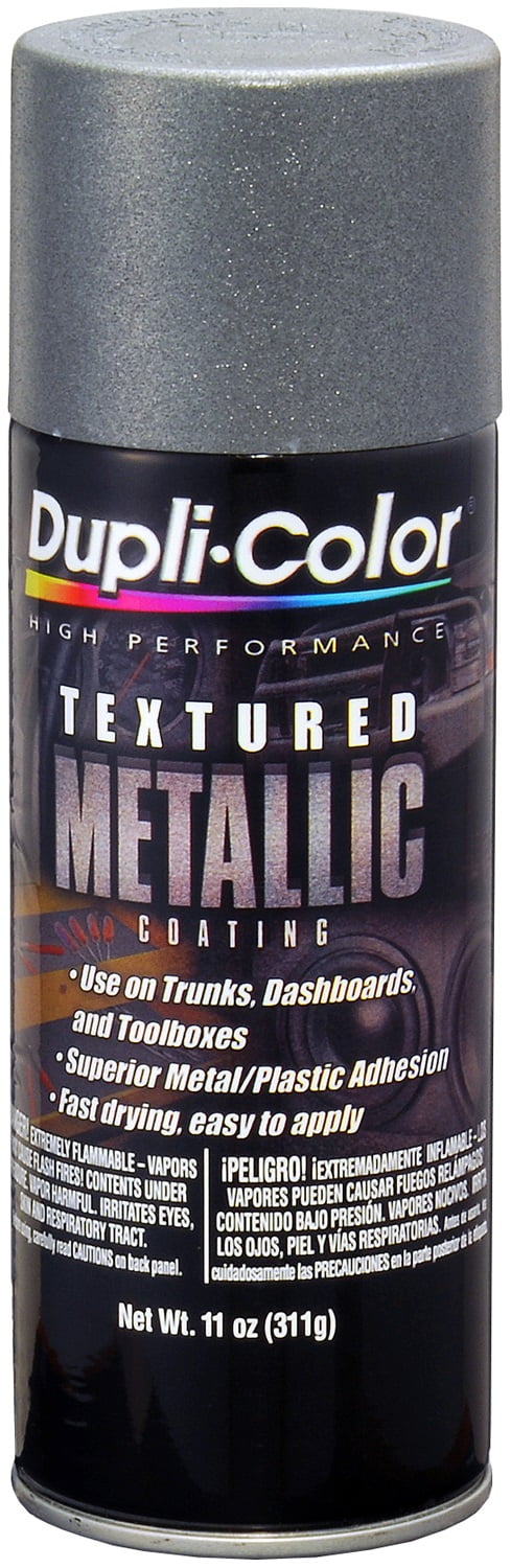 Dupli-Color MX101 Charcoal Textured Metallic Spray - 11 oz. - Walmart.com