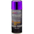 Krylon Duplicolor MetalCast PURPLE Anodized Spray, 11 oz - Walmart.com