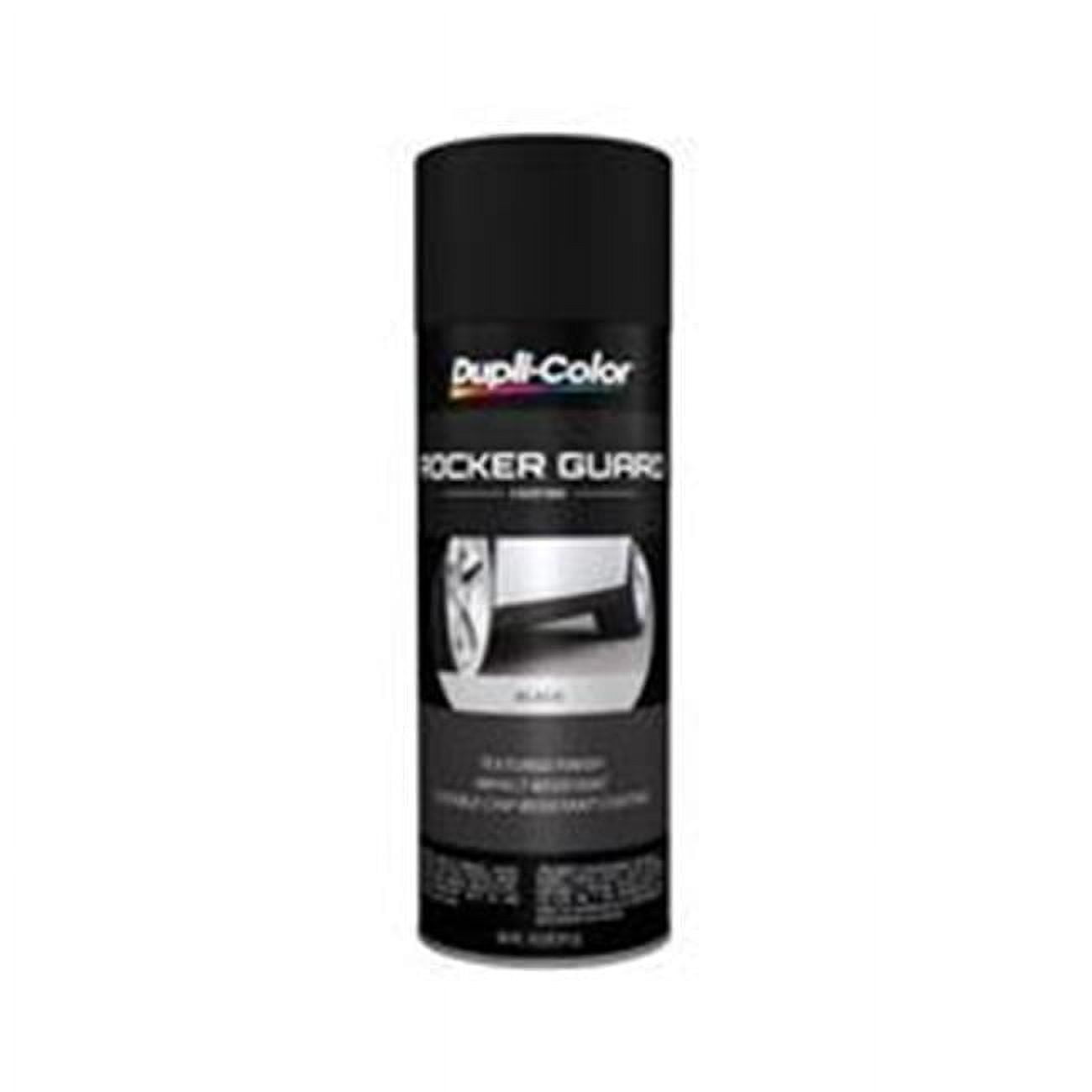 Dupli-Color Paint RGA101 Dupli-Color Rocker Guard Coating - Walmart.com