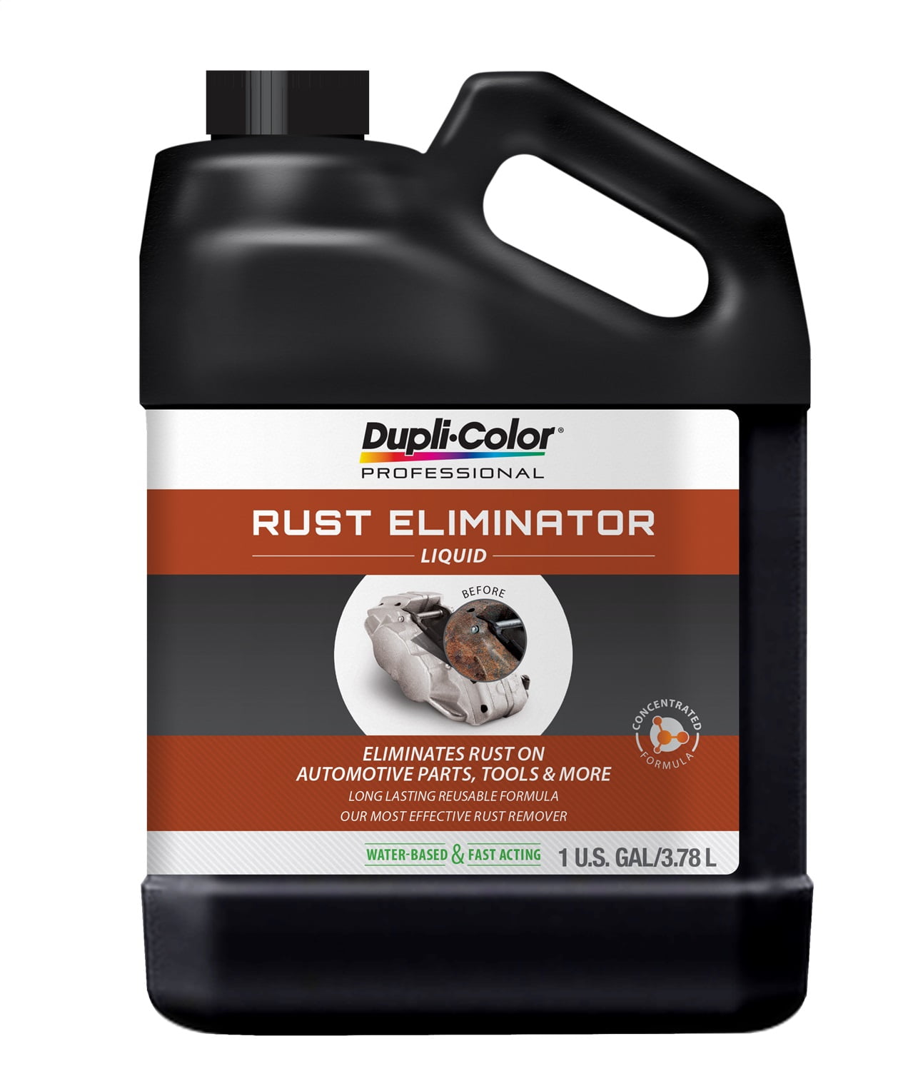 Dupli Color Paint Reg100 Dupli Color Rust Eliminator - Walmart.com