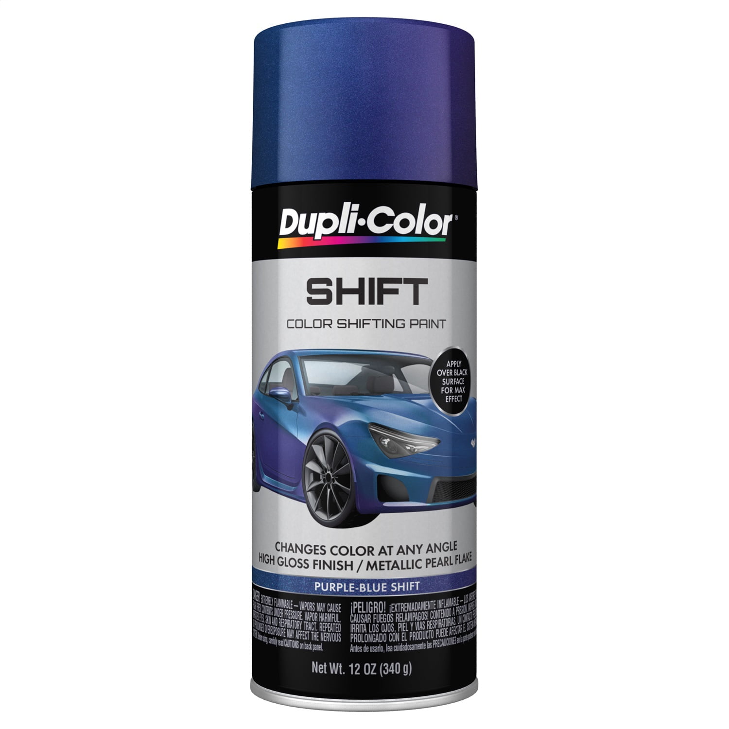 Dupli-Color SHIFT Metallic Automotive Spray Paint for Vehicles, Cars ...