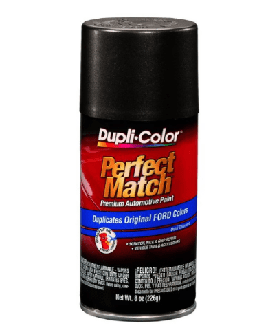 Dupli-Color Perfect Match High-Quality Fast-Drying Acrylic Automotive ...