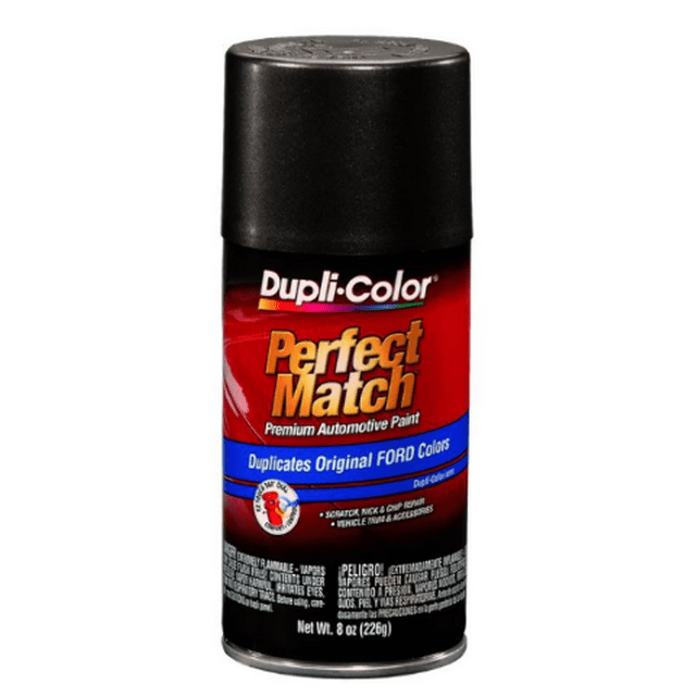 Dupli-Color Perfect Match High-Quality Fast-Drying Acrylic Automotive ...
