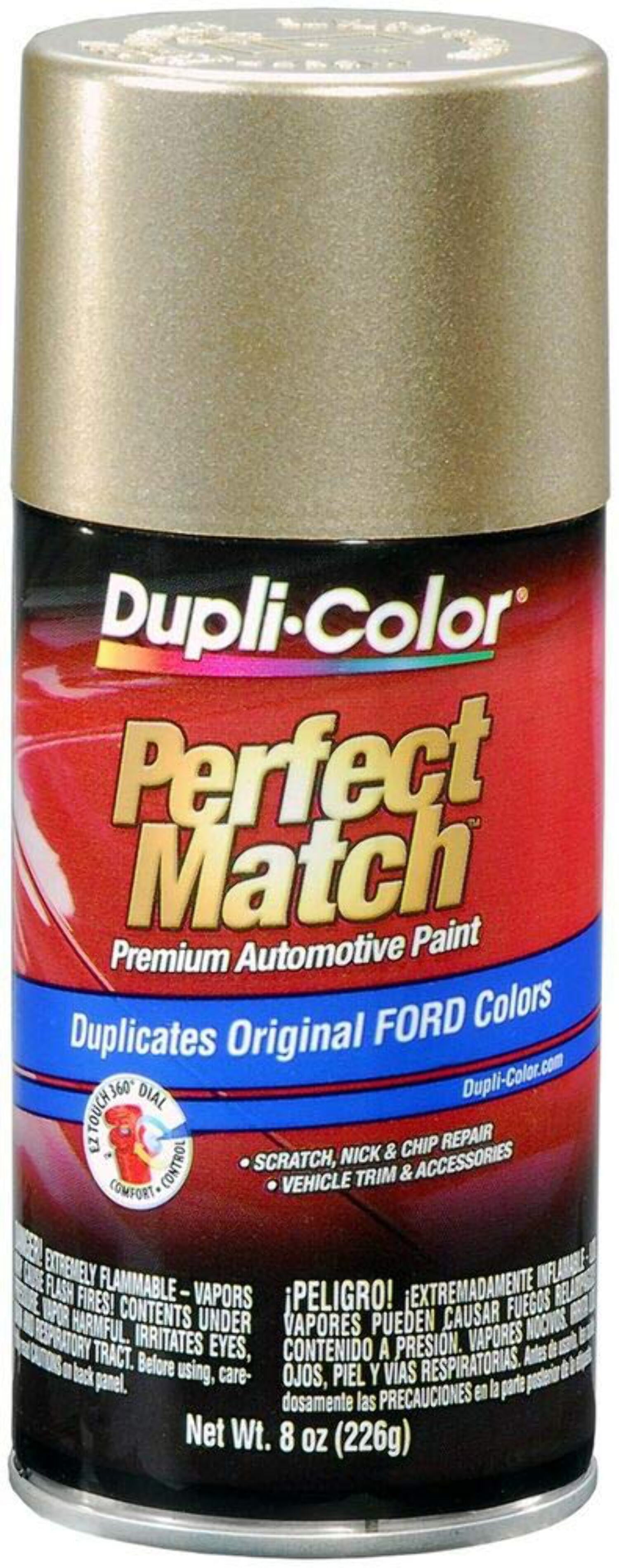 Dupli-Color Perfect Match Premium Automotive Paint Dupli-Color Paint ...