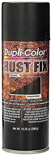 Dupli-Color RF129 Rust Fix Rust Treatment - 10.25 oz. (6 Pack ...