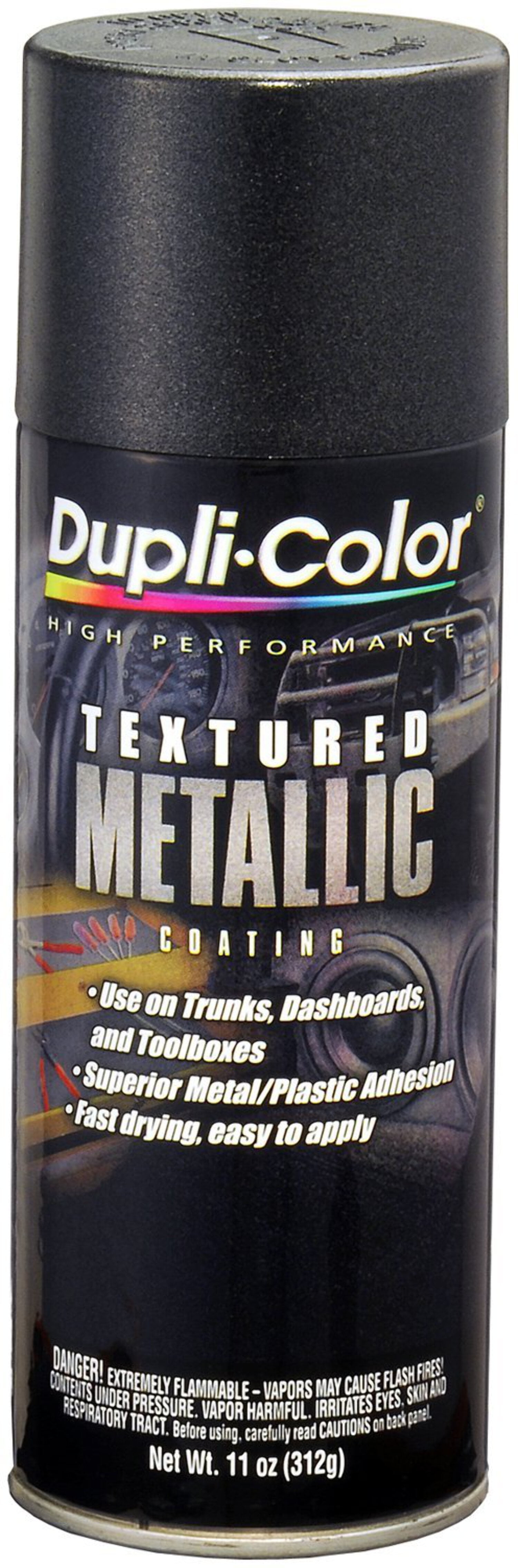 Dupli-Color Textured Metallic Spray - Walmart.com